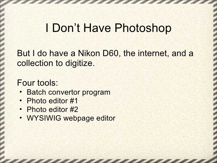 Free photoshop open source - panaheaven