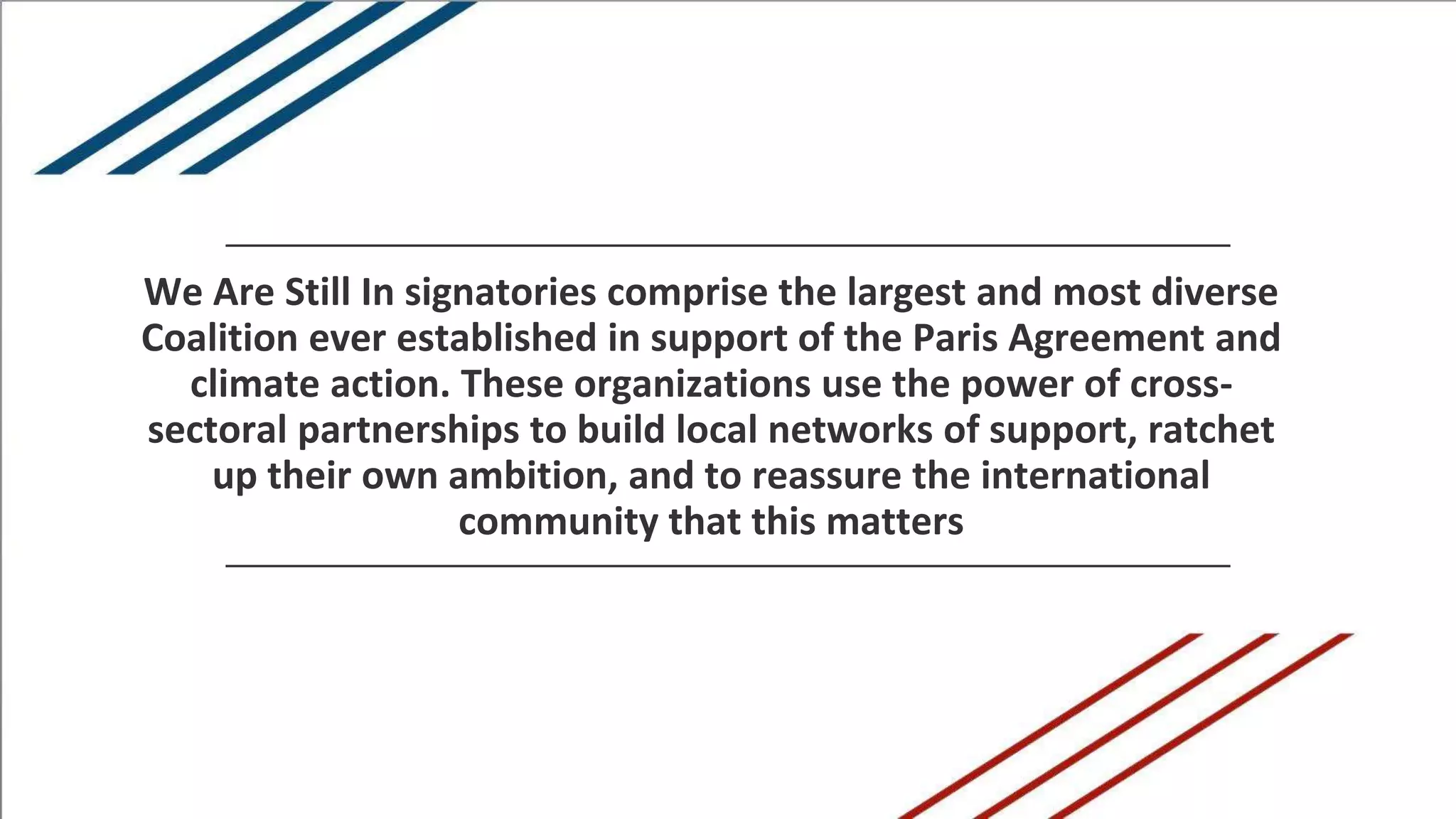 Museums and Climate Change: Creating a Sustainable Path Forward | PPT