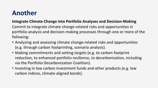 Museums and Climate Change: Creating a Sustainable Path Forward | PPT