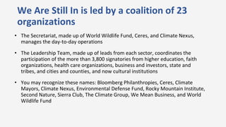 Museums and Climate Change: Creating a Sustainable Path Forward | PPT