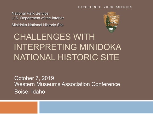 Inclusivity, Difficult History, and the Modern Museum Audience | PPT