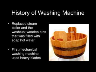 Washing machine lap_woonk(EPAS11-A) | PPT