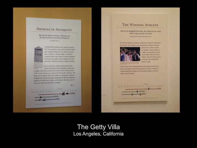 Turning Curator Drafts into Compelling Text | PPT