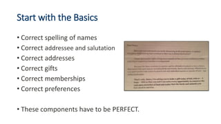 The Power of the Pen: Getting the Right Message to the Right People ...