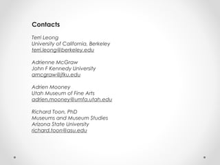 A Critical Eye on Museum Studies | PPT | Museums & Galleries | Attractions