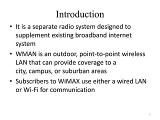 Wman karna | PPTX | Computer Networking | Computing