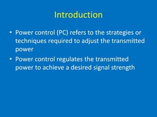 Wmc ppt | PPTX | Internet of Things | Internet