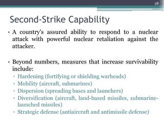 WMD - Nuclear Weapons | PDF