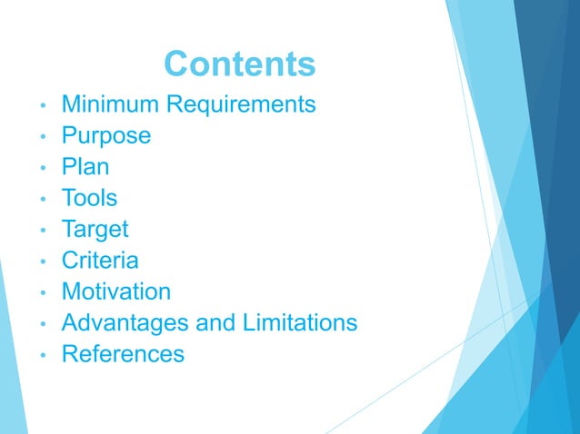 Water Level Indicator | PPT