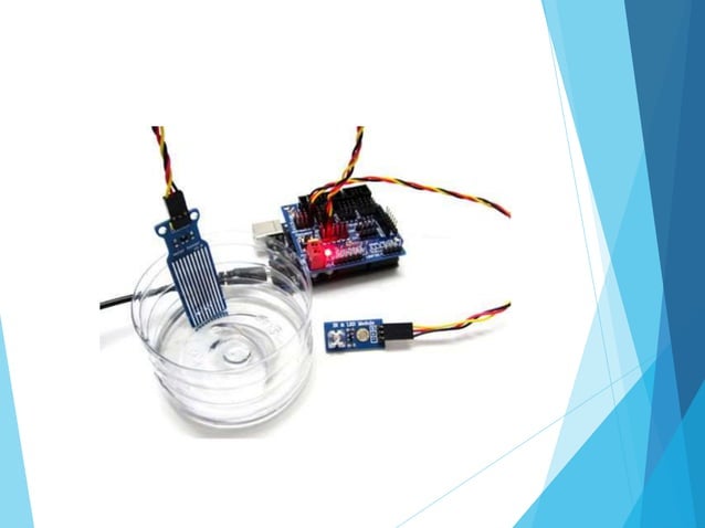 Water Level Indicator | PPT