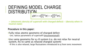 defect_supercell_finite_size_schemes_10-09-18 | PPTX