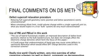 defect_supercell_finite_size_schemes_10-09-18 | PPTX