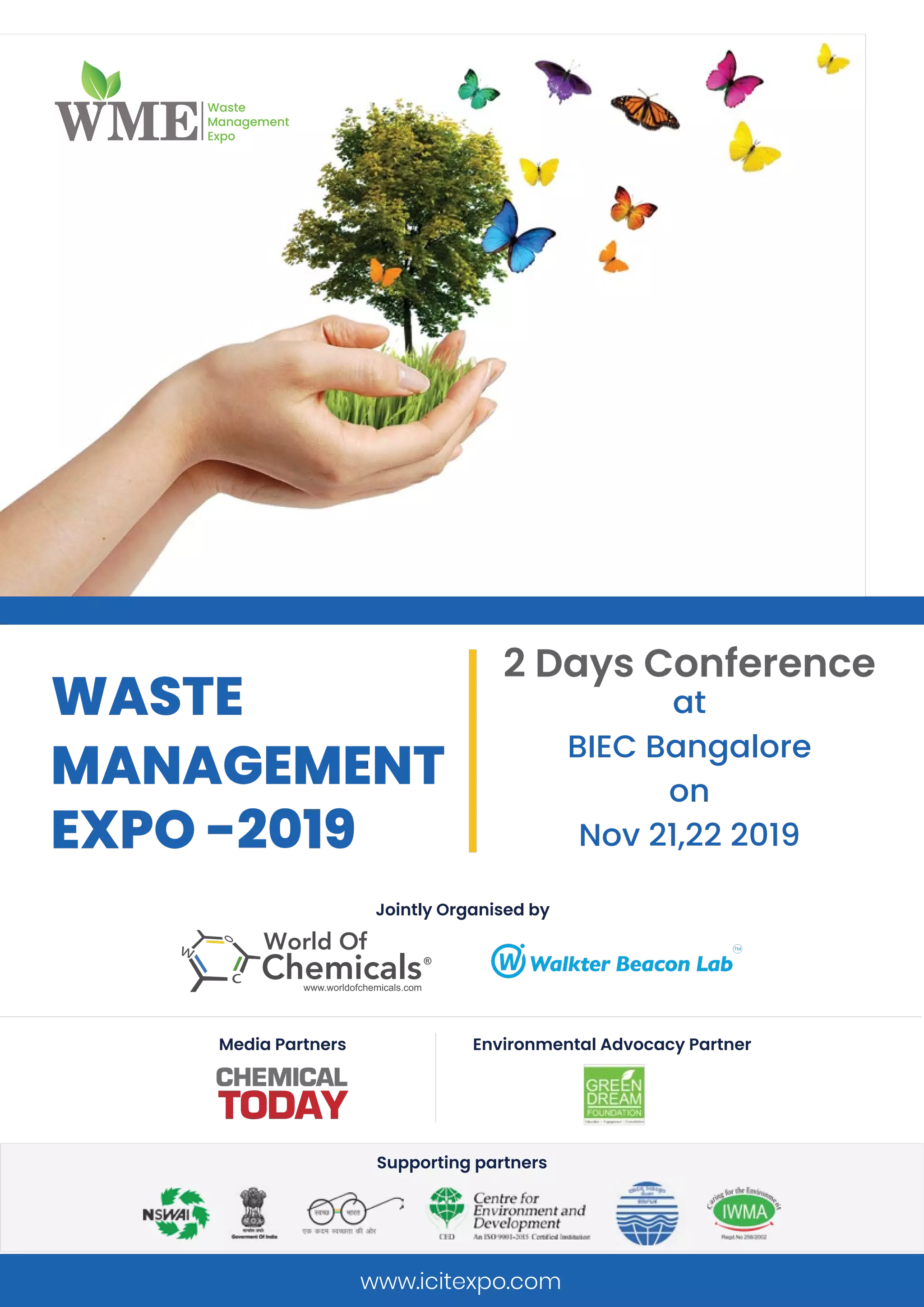 Wme 2019 conference brochure | PDF