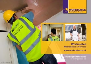 Workmates Brochure | PDF | Management Consulting Industry | Industries
