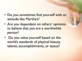 Women's Emphasis Day | PPT