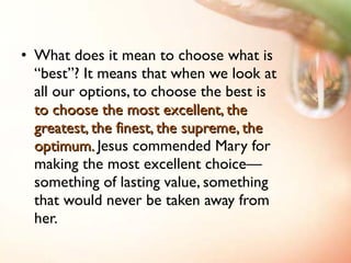 Women's Emphasis Day | PPT