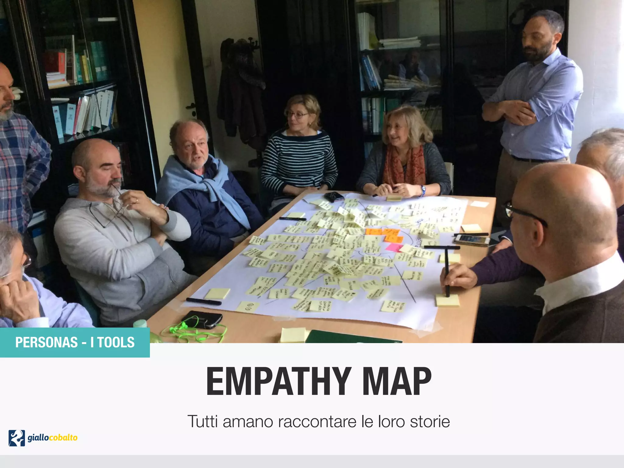 Design thinking e strategia di marketing, il percorso, il metodo e il ...