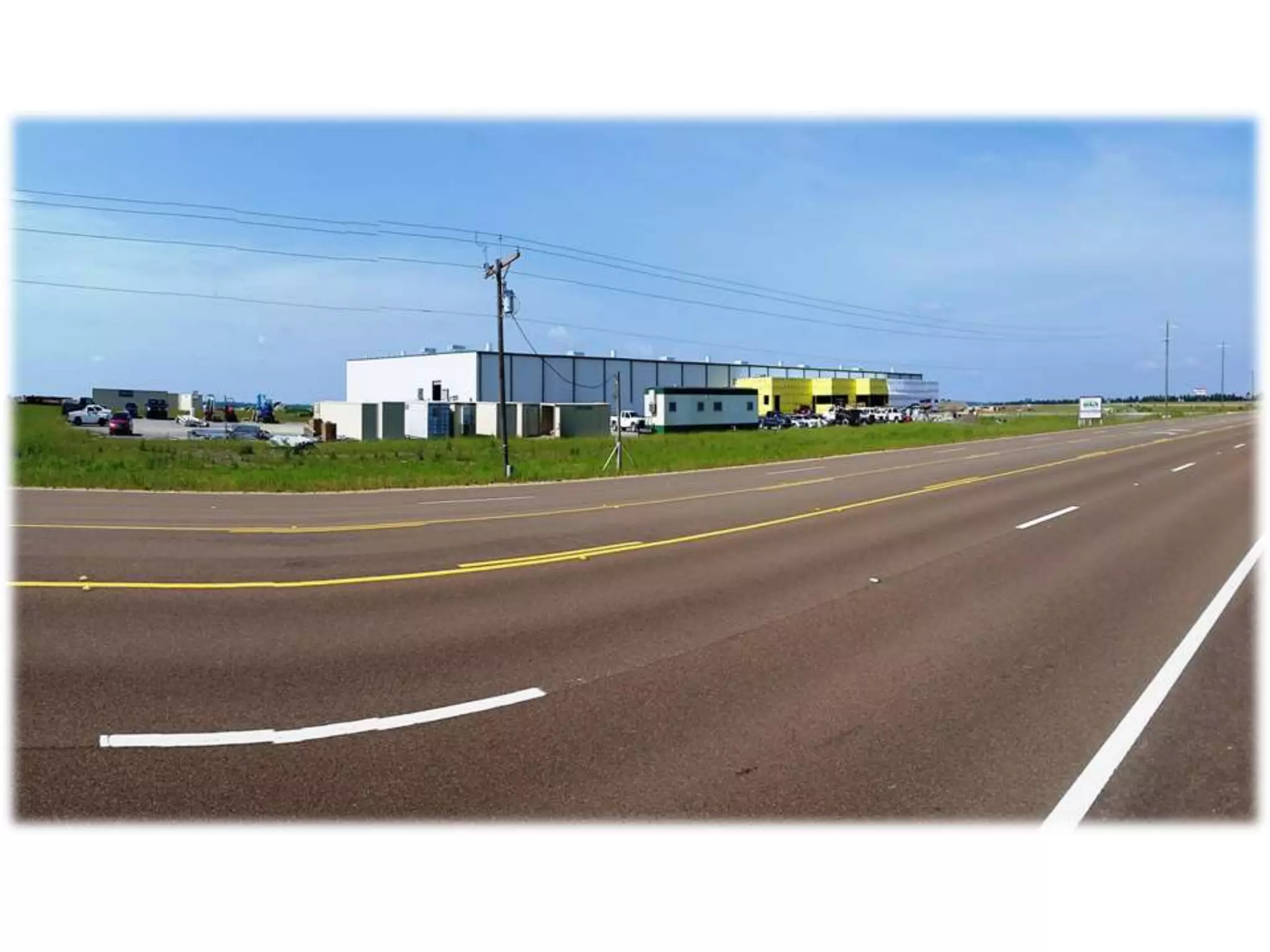 WM GreenTech Automotive -Tunica, MS Plant Coming to life! | PPTX