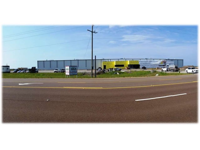 WM GreenTech Automotive -Tunica, MS Plant Coming to life! | PPTX