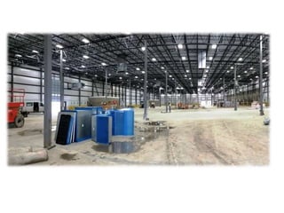 WM GreenTech Automotive -Tunica, MS Plant Coming to life! | PPTX