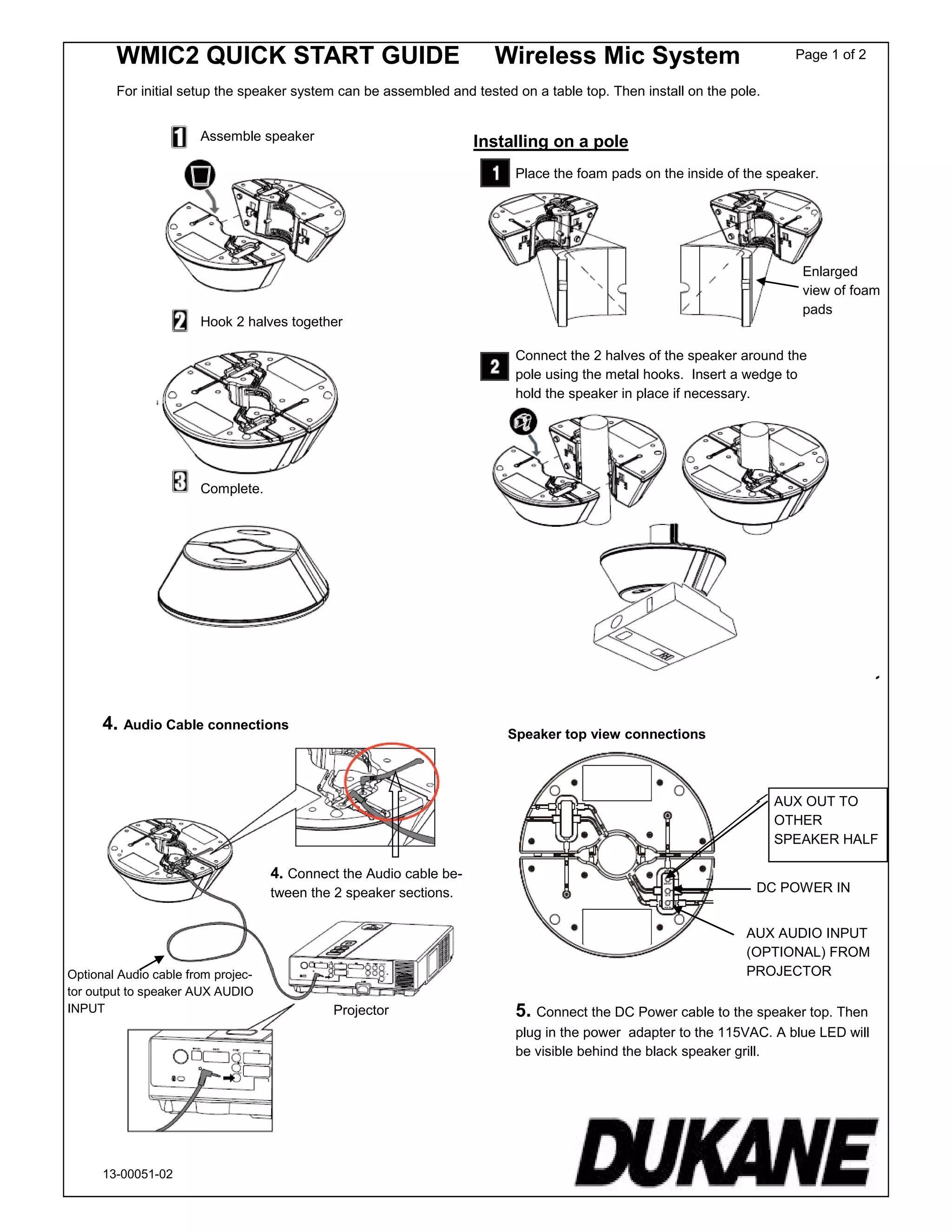 Wmic2 quick startguide | PDF