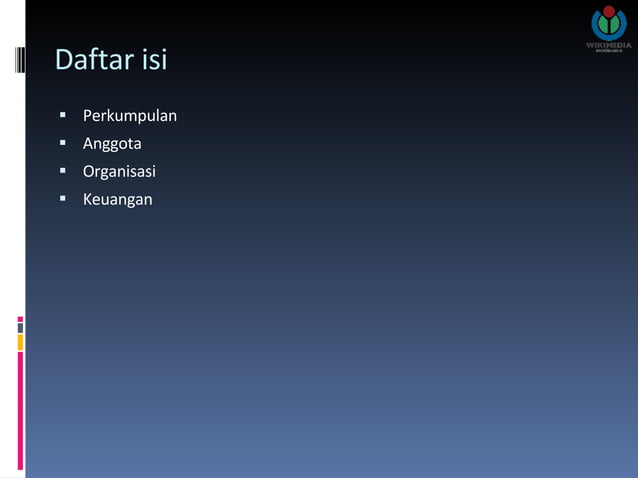Wikimedia Indonesia | PPT