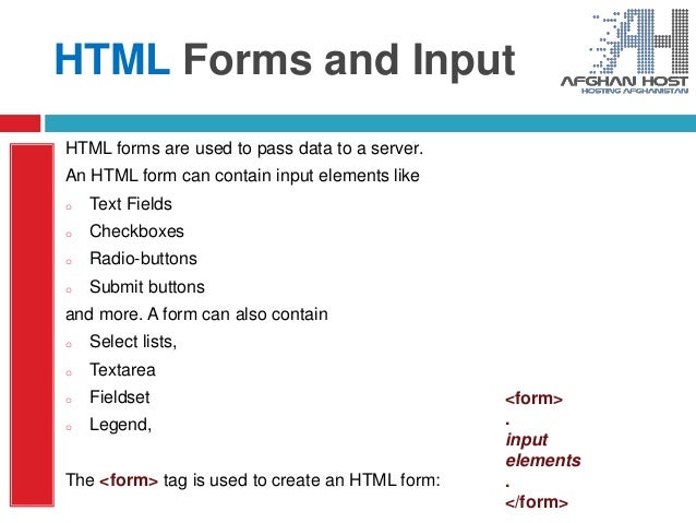 Html_Day_Four(W3Schools)