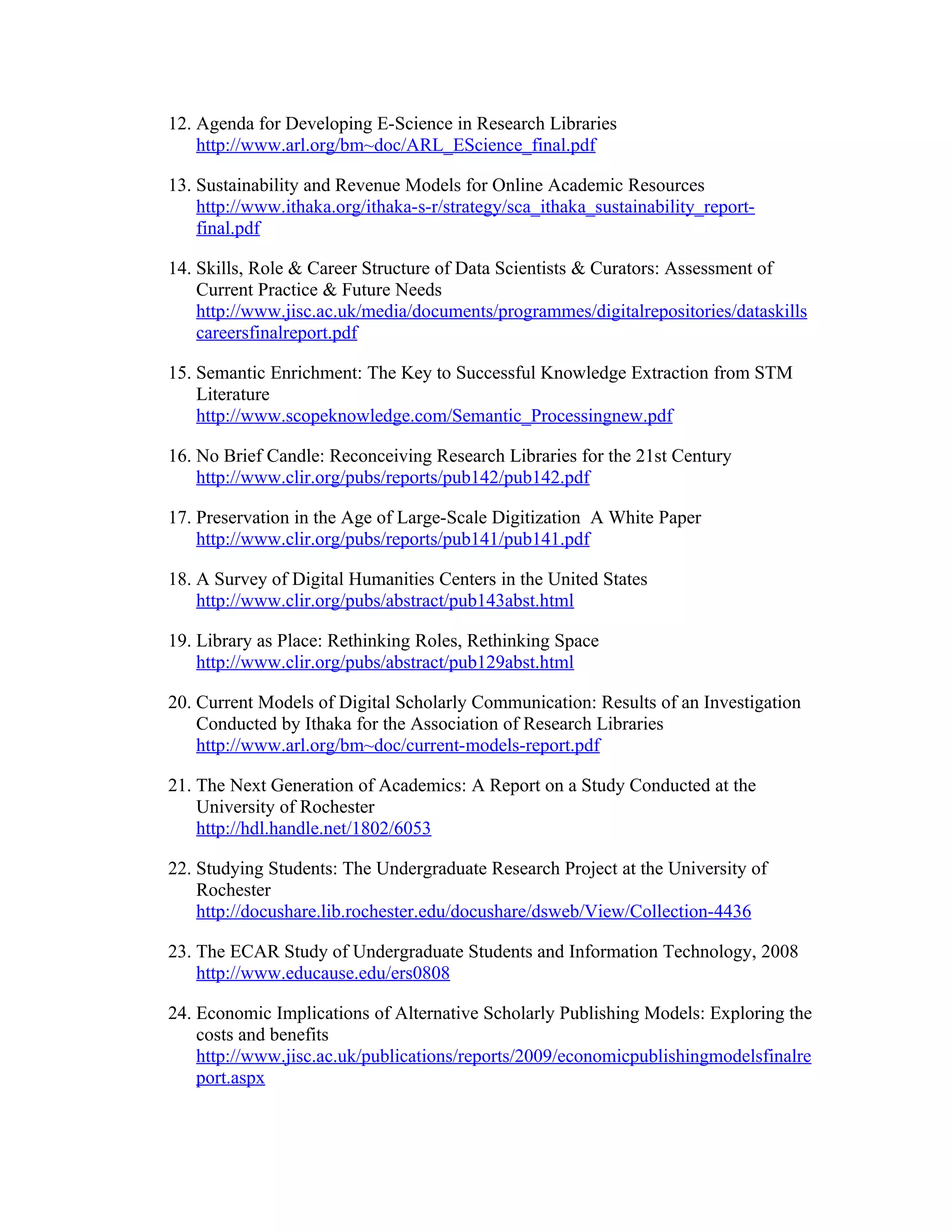 Wmla References | DOC