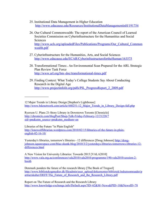 Wmla References | DOC