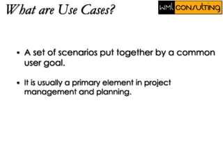 Uml Use Case & Class Diagrams (college 2003) | Ppt