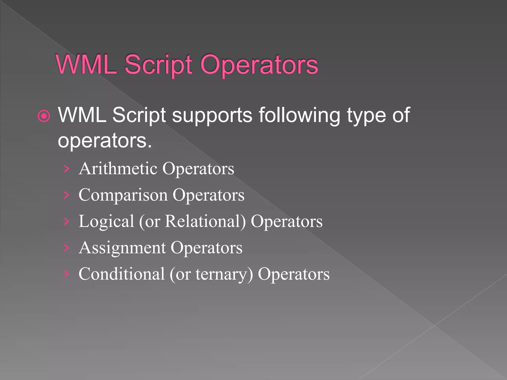 WML Script.pptx
