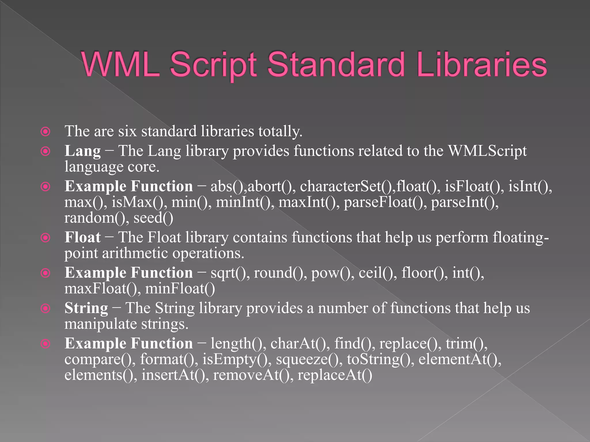 WML Script.pptx