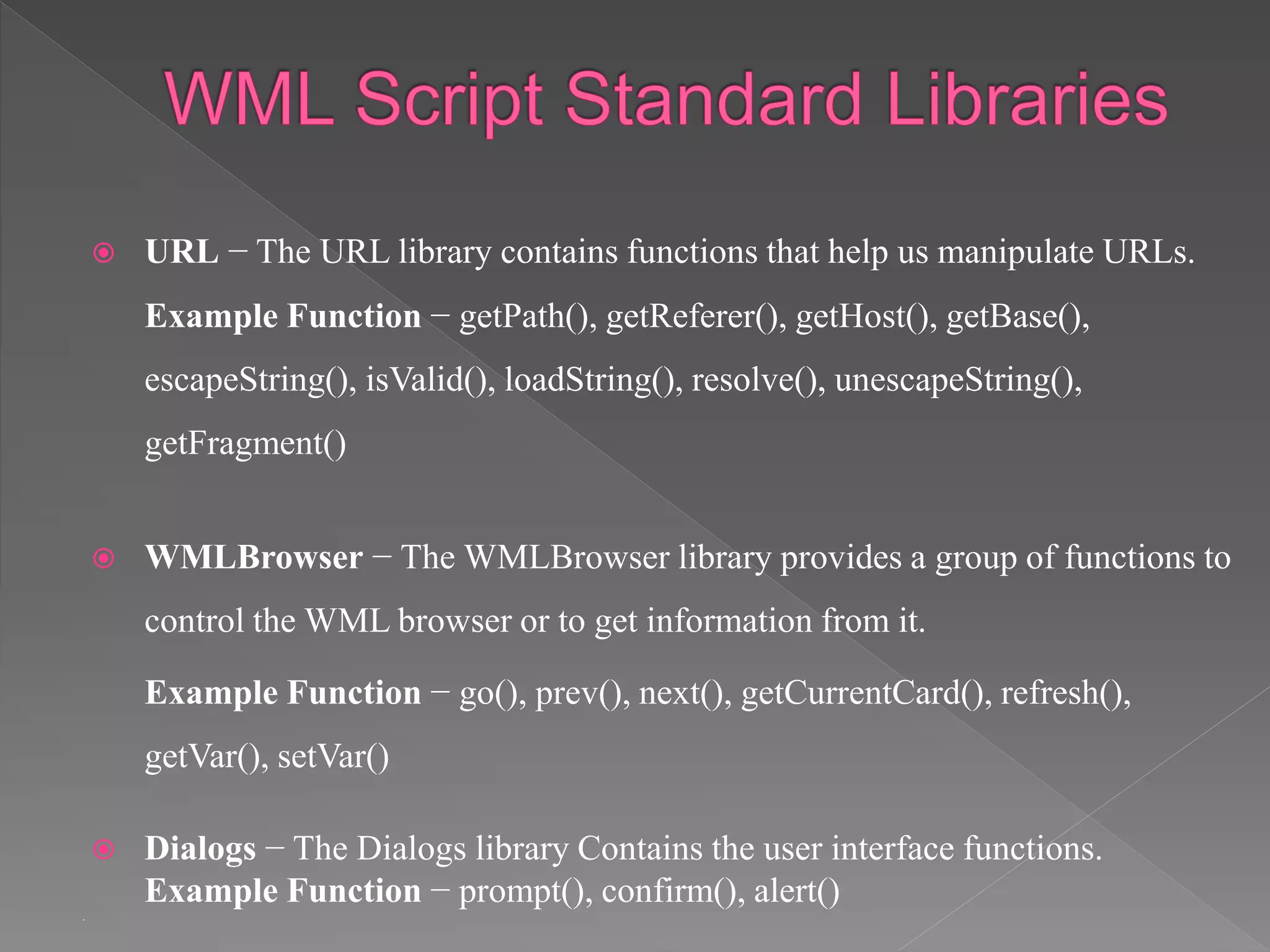 WML Script.pptx