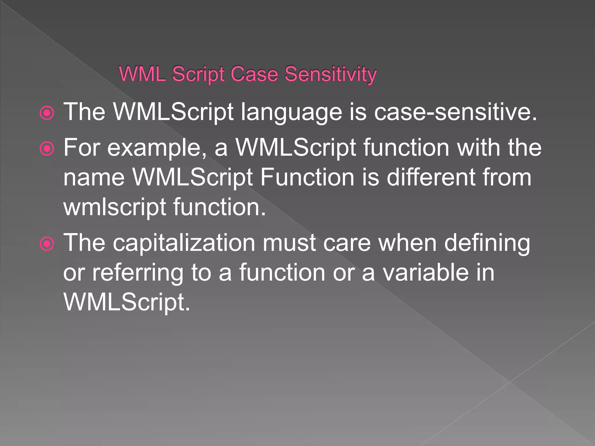 WML Script.pptx
