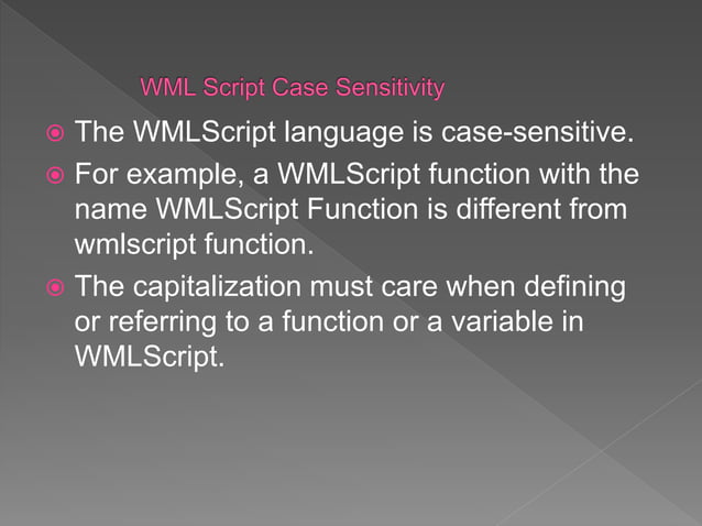 WML Script.pptx