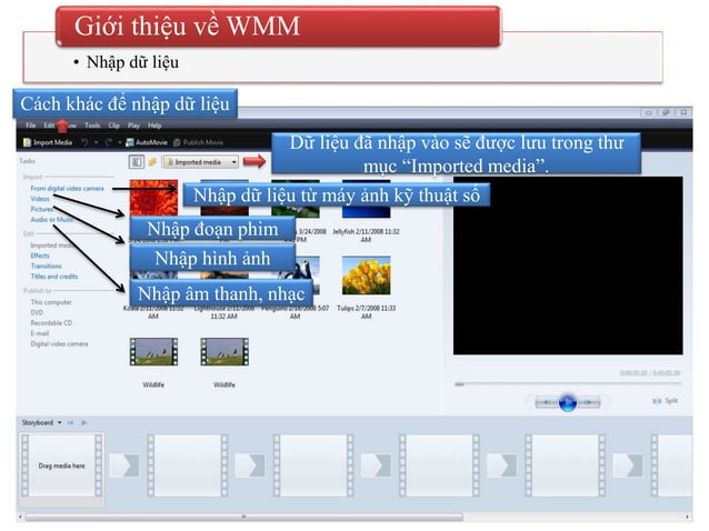 Windows Movie Maker | PPT