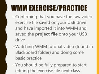 WMM STEP #1 + PRACTICE | PPT | Free Download