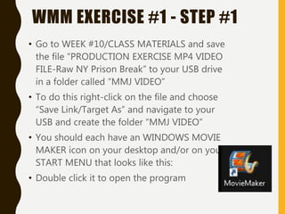 WMM STEP #1 + PRACTICE | PPT | Free Download