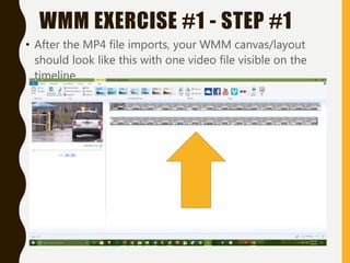 WMM STEP #1 + PRACTICE | PPT | Free Download