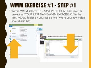 WMM STEP #1 + PRACTICE | PPT | Free Download