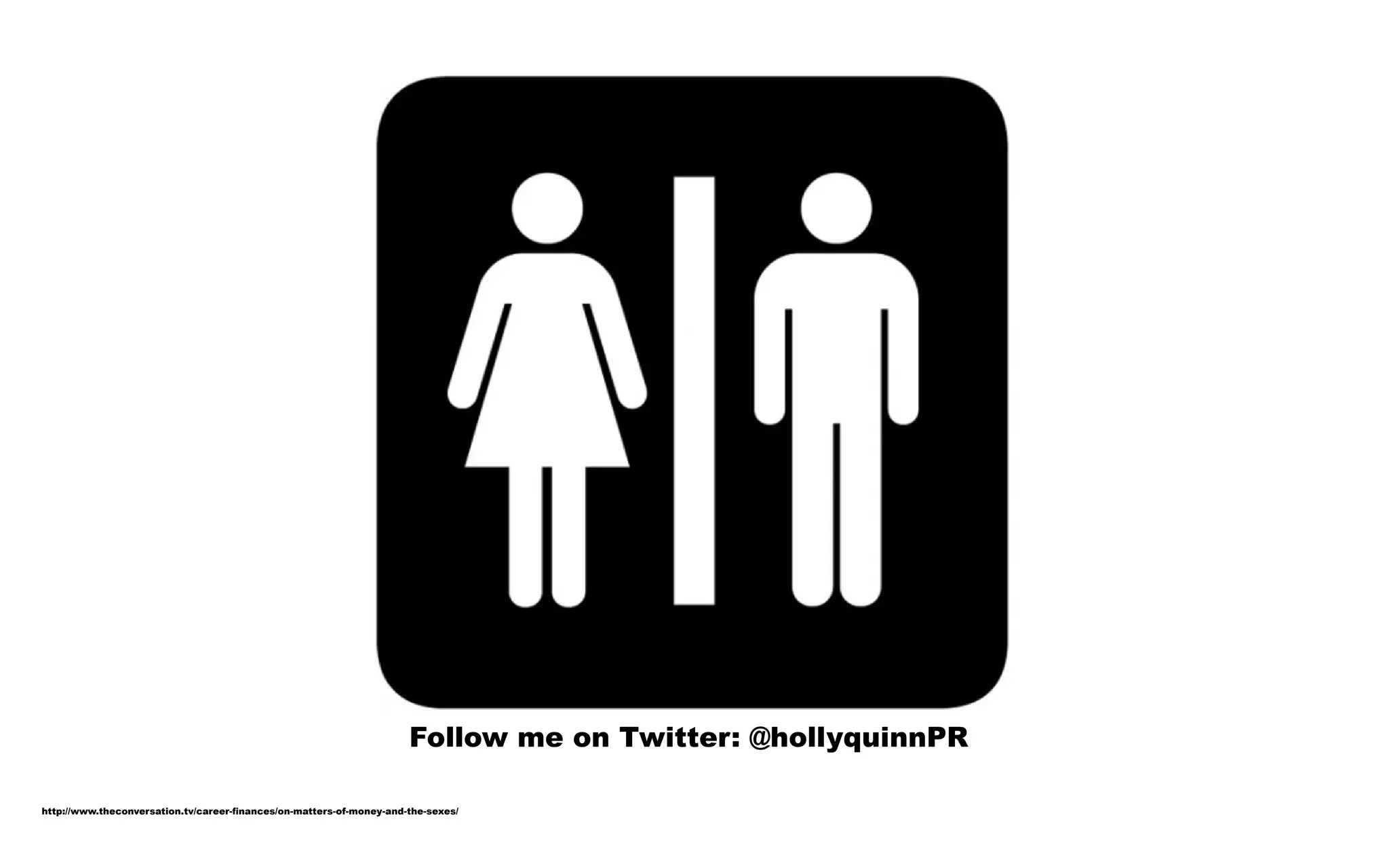 Women Vs Men In Pr Ppt