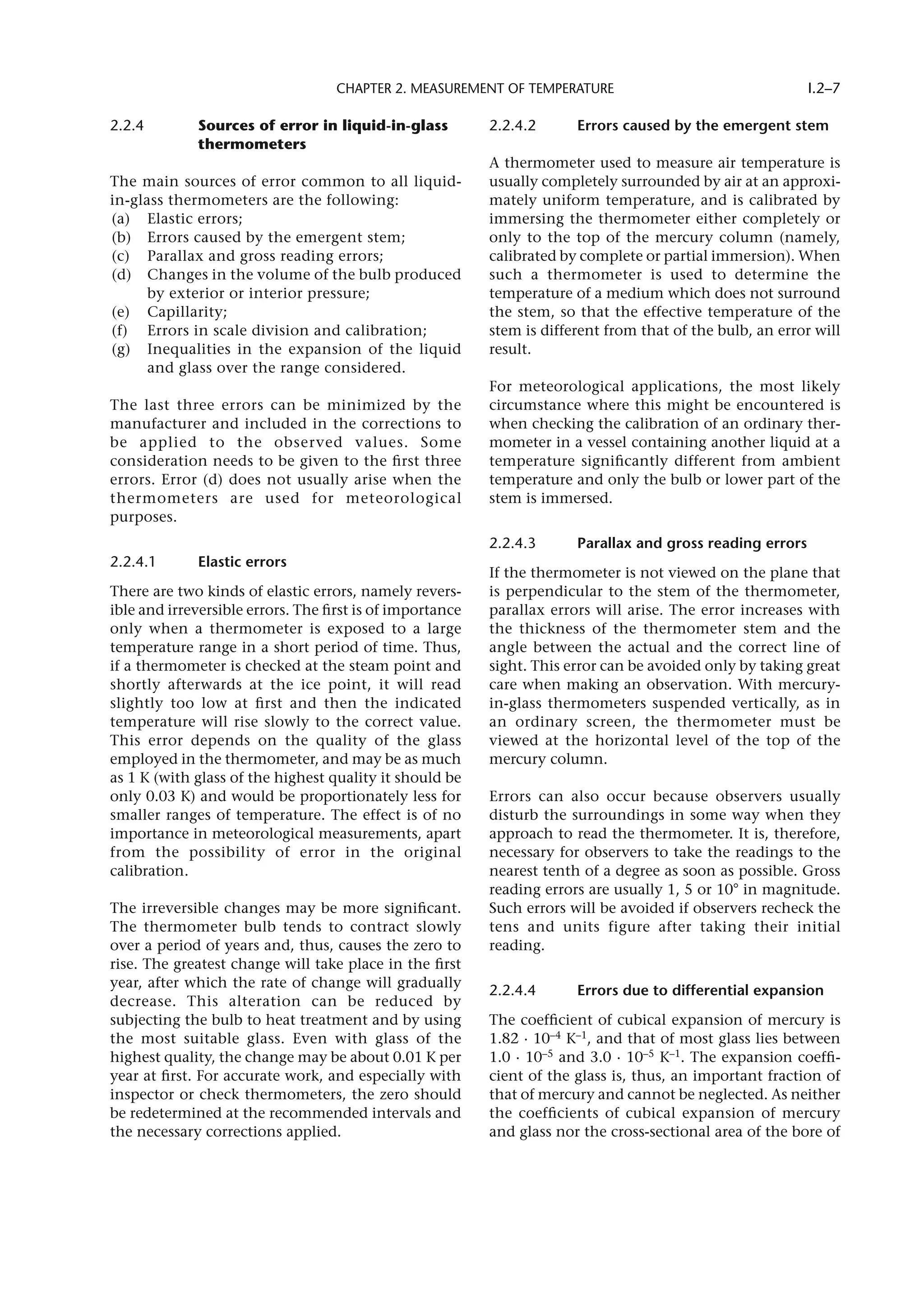 Guide to Meteorological Instruments and Methods of Observation-Wmo no8 ...