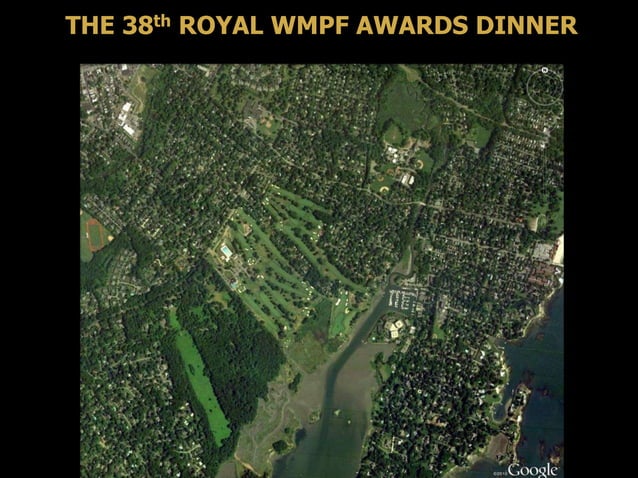 WMPF 38th Annual Awards Presentation | PPT