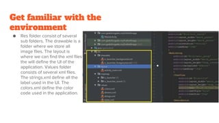 Android Architecture, Environment, and Components.pptx
