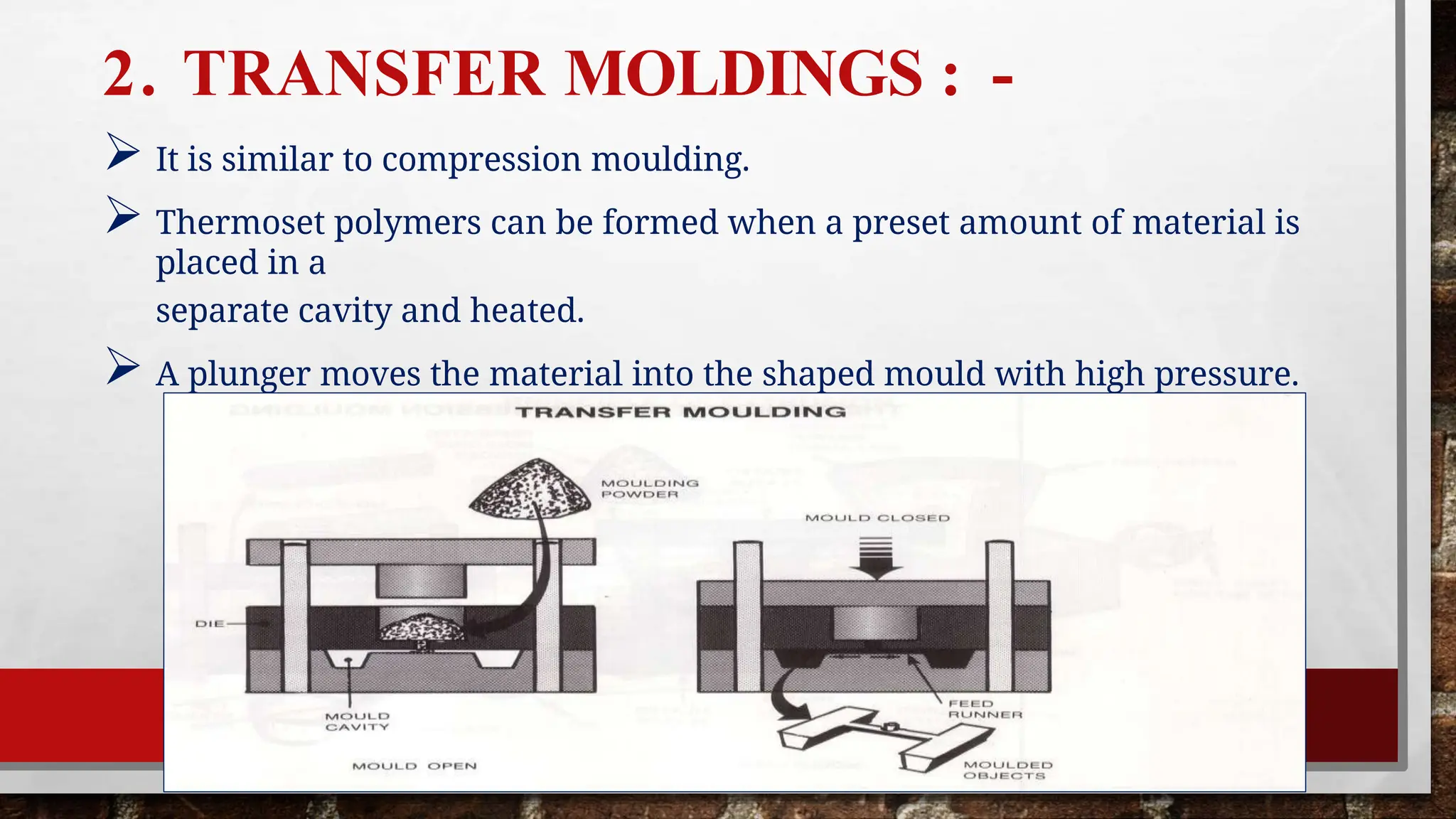 WMP PLASTIC MOULDING workshop manufacturing practices.pptx
