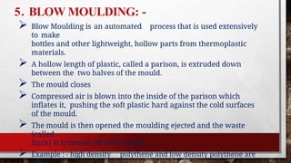WMP PLASTIC MOULDING workshop manufacturing practices.pptx