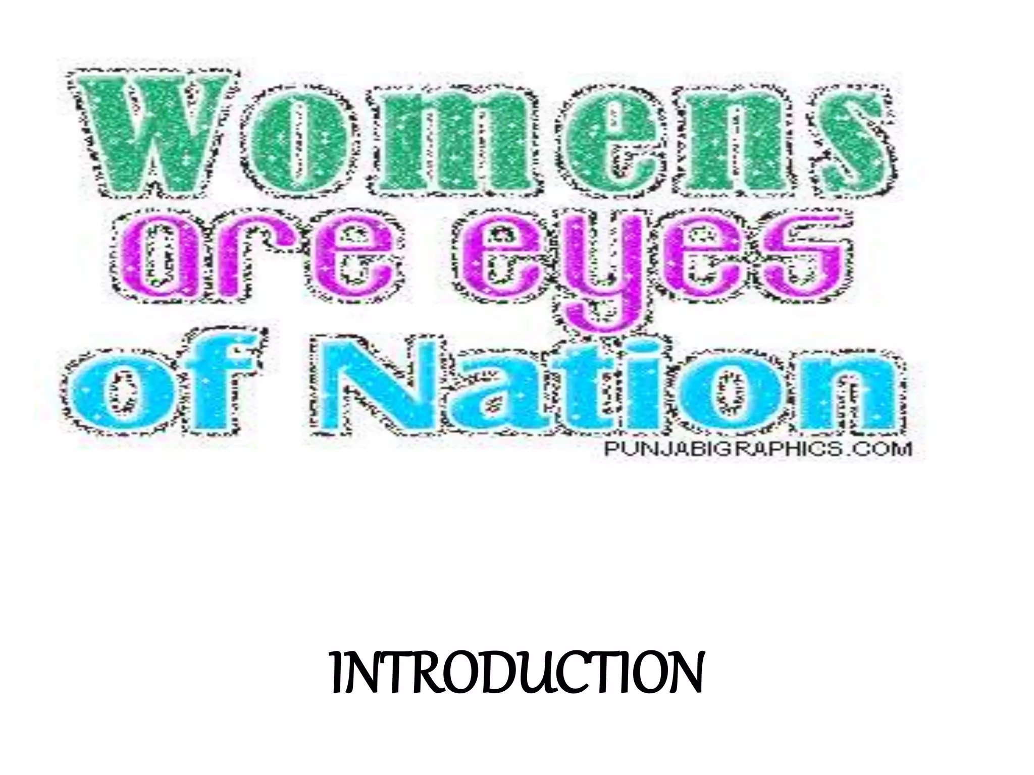 Women empowerment ppt | PPT