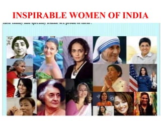 Women empowerment ppt | PPTX