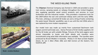 Wickham Market research detailing | PPTX