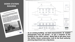 Wickham Market research detailing | PPTX